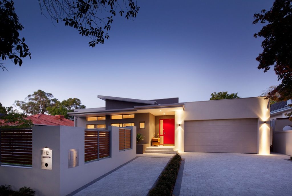 Contemporary Nedlands Home | Our Builds | Glenway Homes